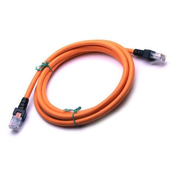 Nexans Patch Cord 1M CAT6 UTP - الو شبکه