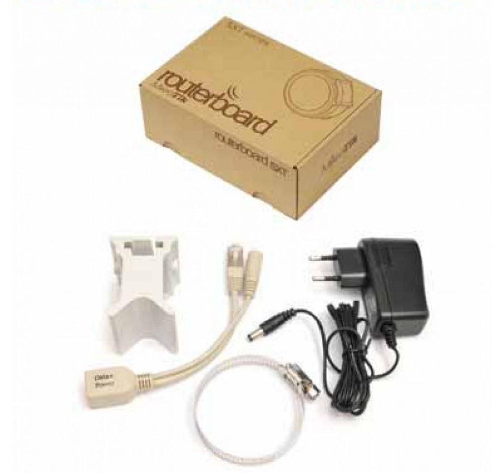 RB SXT Lite2 - الو شبکه