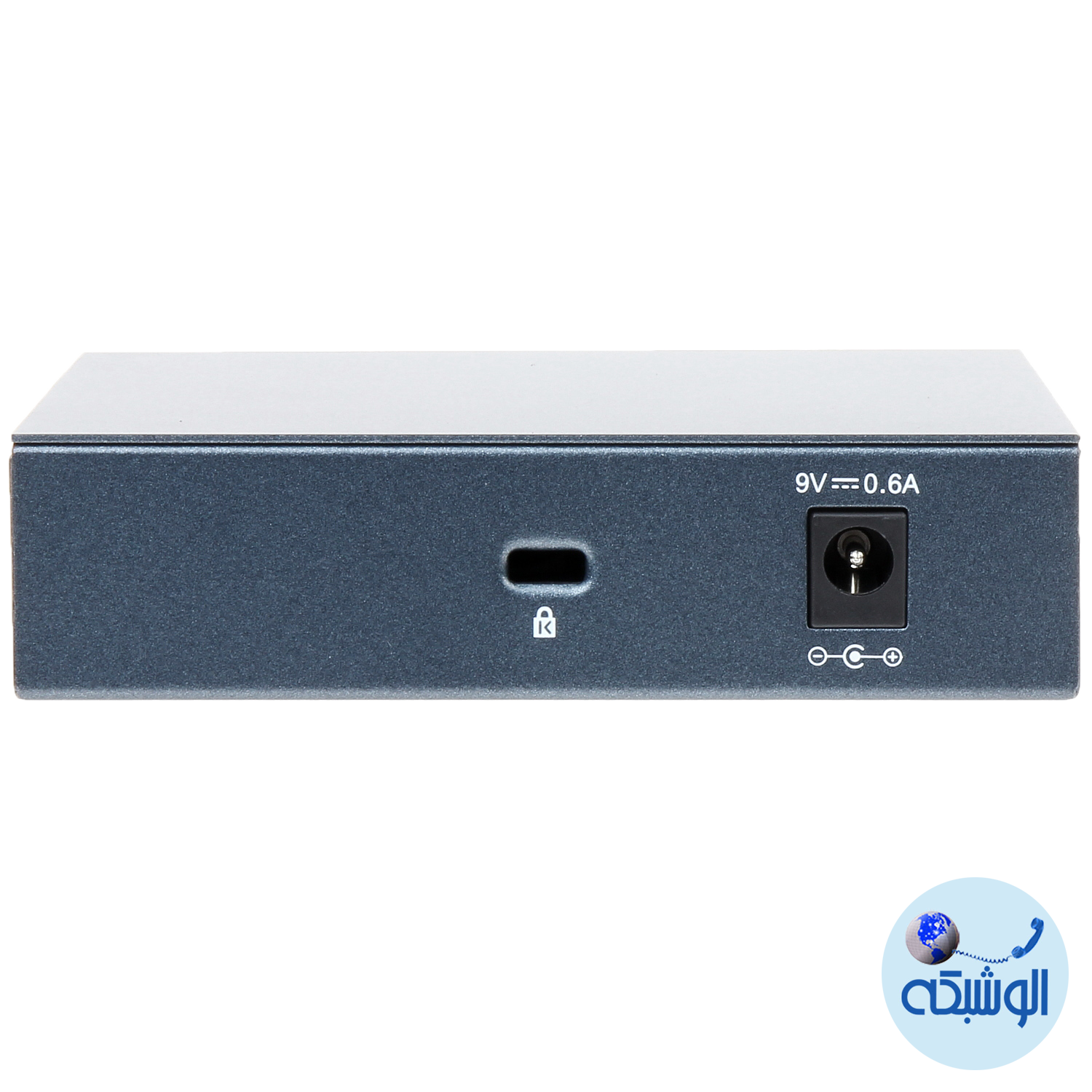 TP-LINK TL-SG105 5Port Gigabit Desktop Switch - الو شبکه