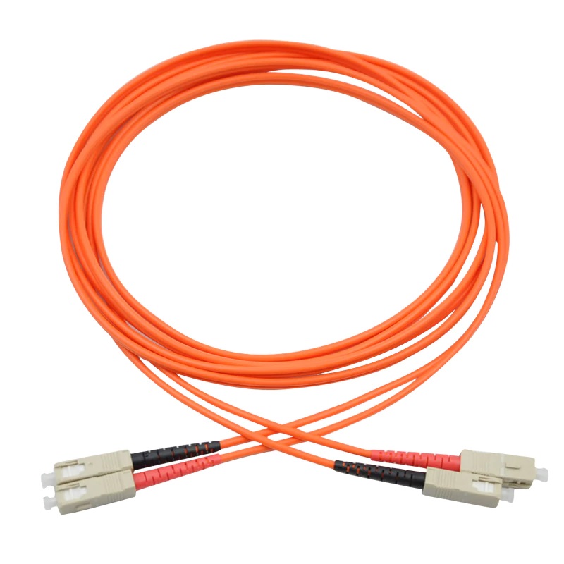 NEXANS SC-SC OM2 MM DX 3M - الو شبکه