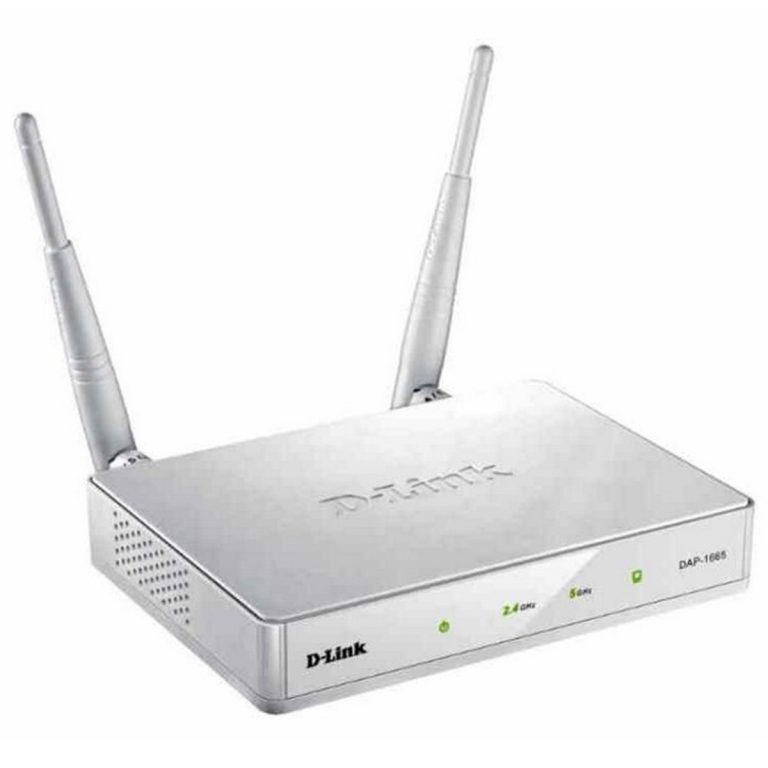 D-Link DAP-1665 AC1200 Dual Band Access Point - الو شبکه