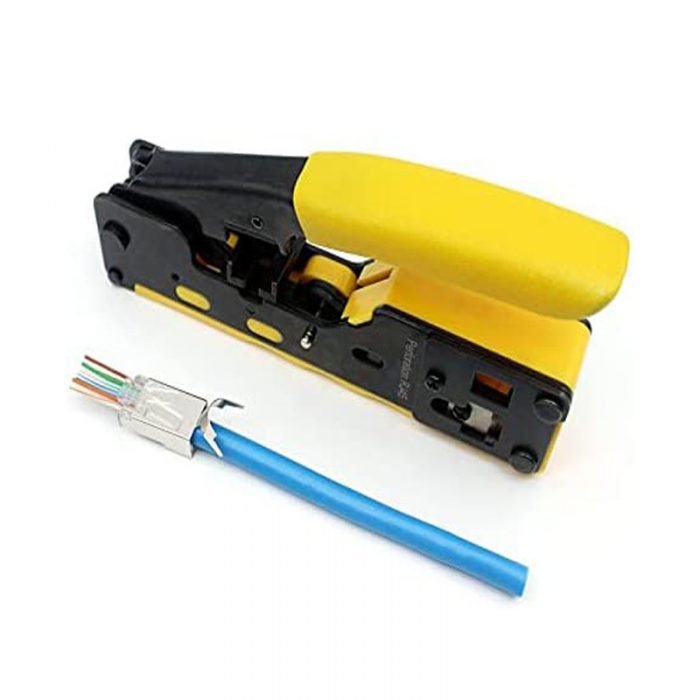 آچار سوکت زن شبکه مدل OPEN END CAT-7 - الو شبکه